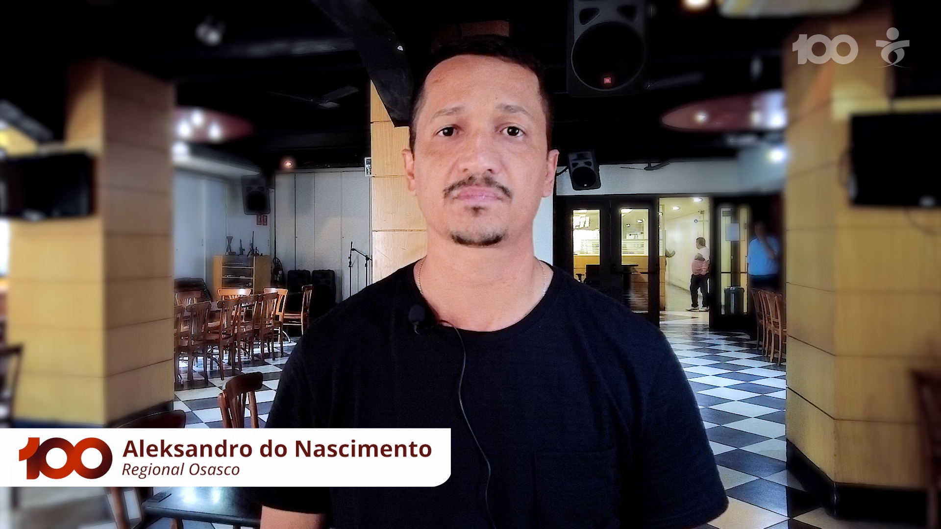 Aleksandro do Nascimento - Sindicato dos Bancários