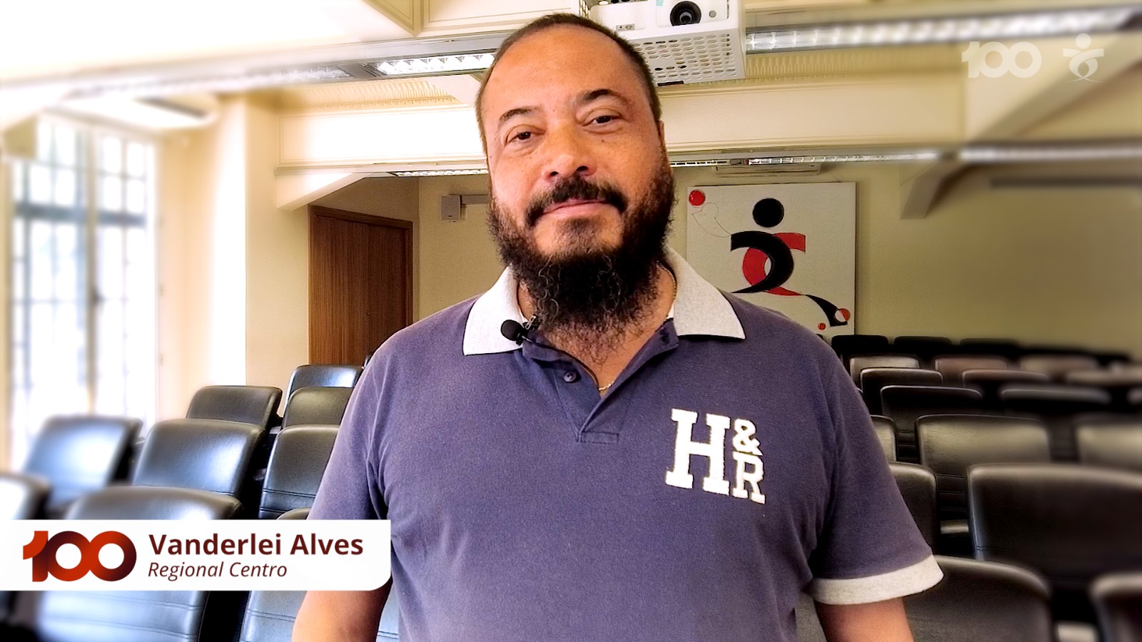 Vanderlei Alves - Sindicato dos Bancários