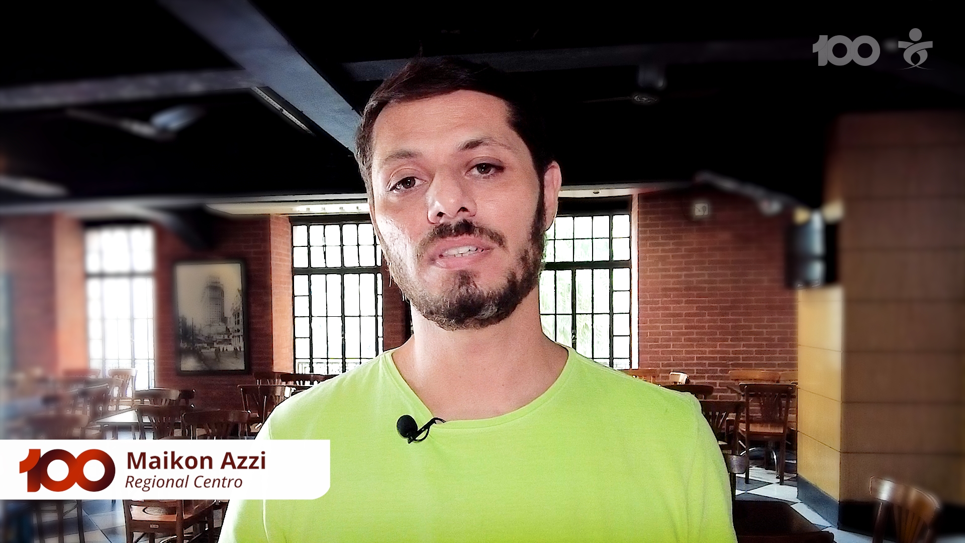 Maikon Azzi - Sindicato dos Bancários