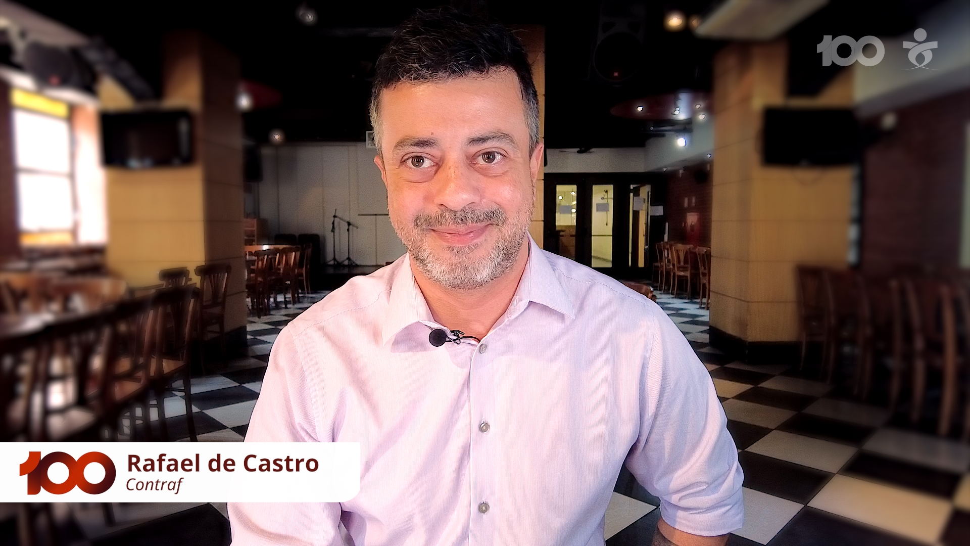 Rafael de Castro - Sindicato dos Bancários