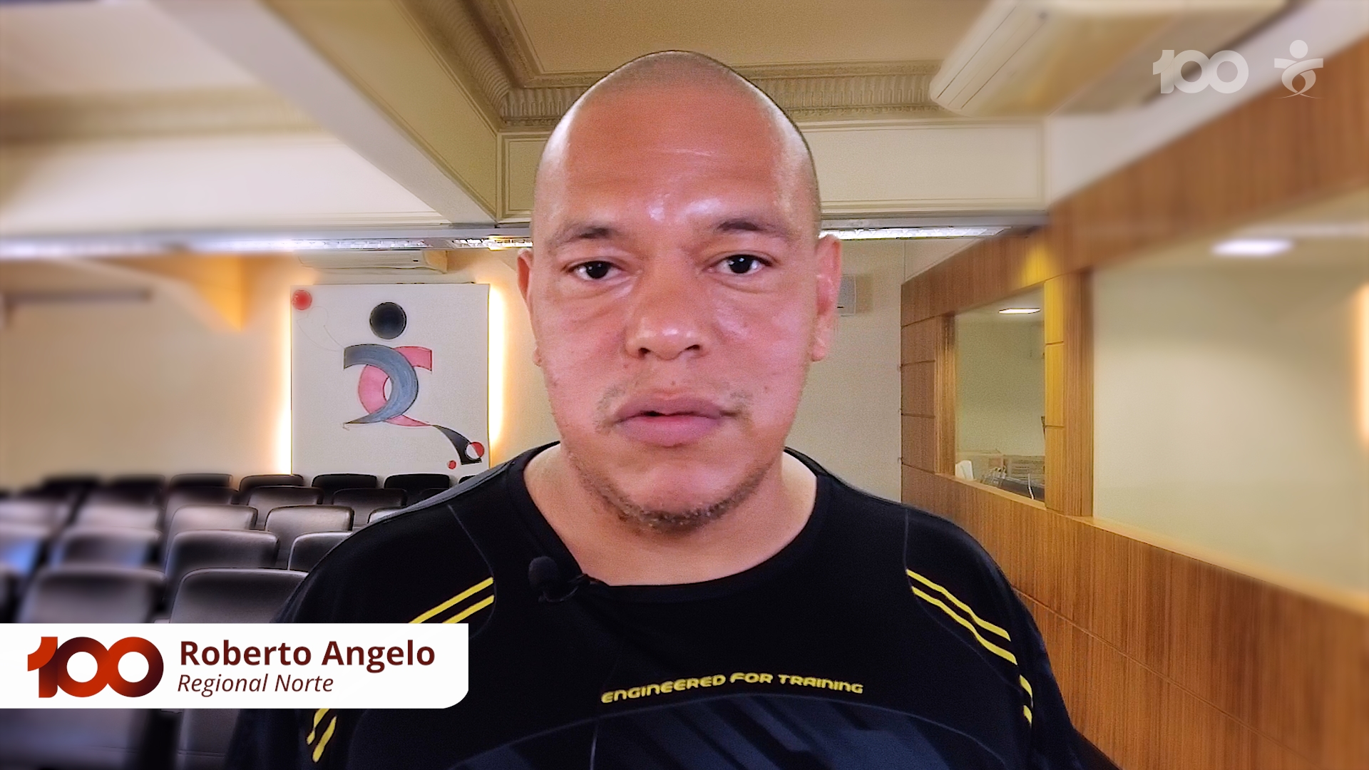 Roberto Angelo - Sindicato dos Bancários