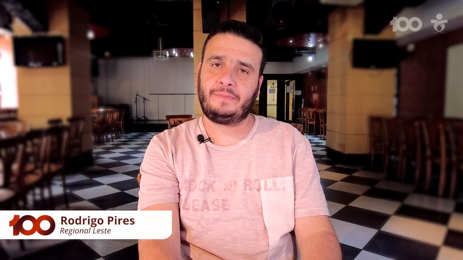 Rodrigo Pires - Sindicato dos Bancários