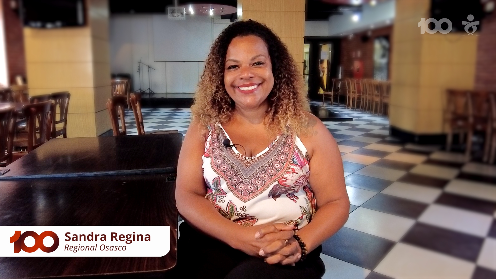 Sandra Regina - Sindicato dos Bancários