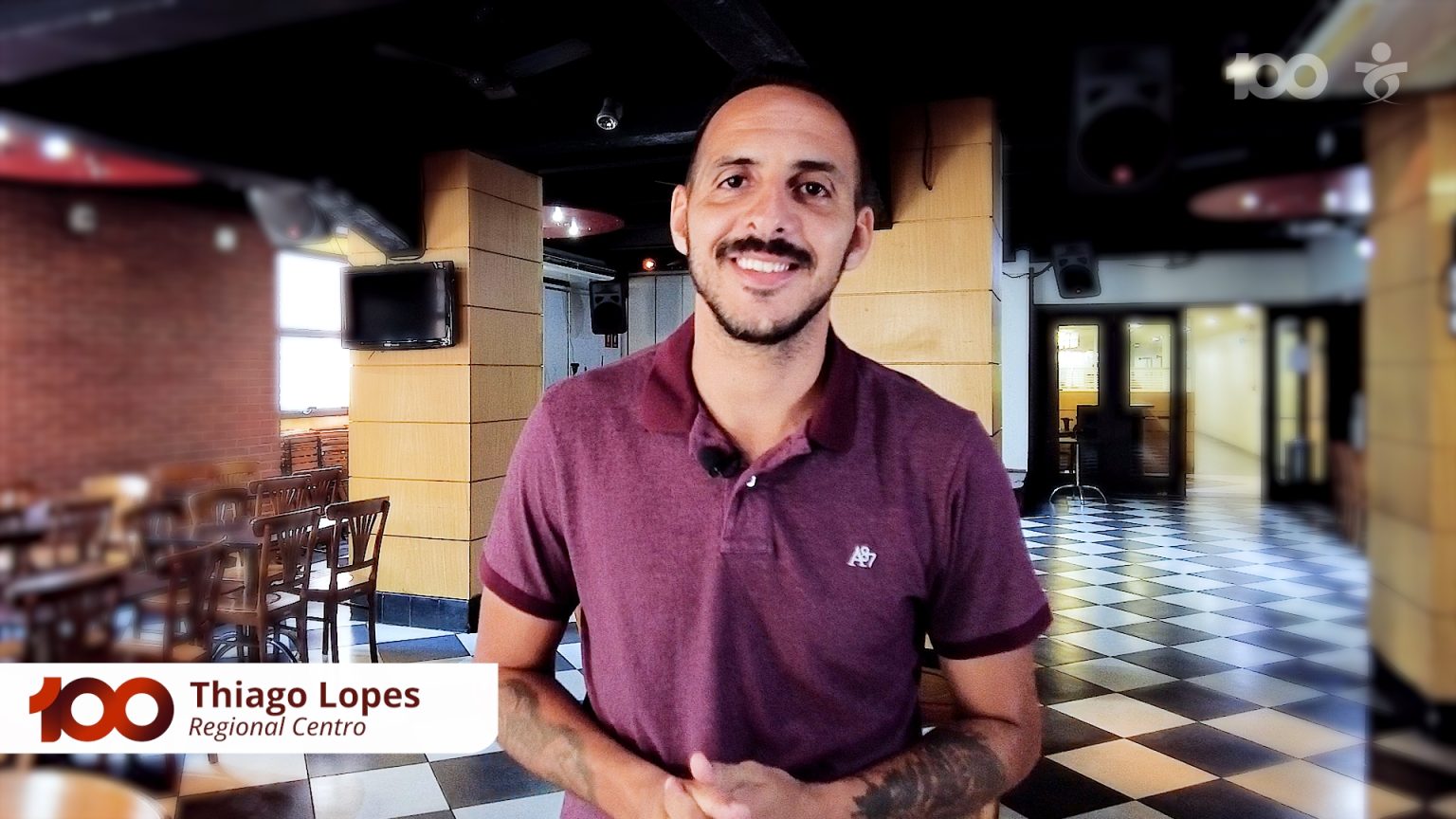 Thiago Lopes - Sindicato dos Bancários